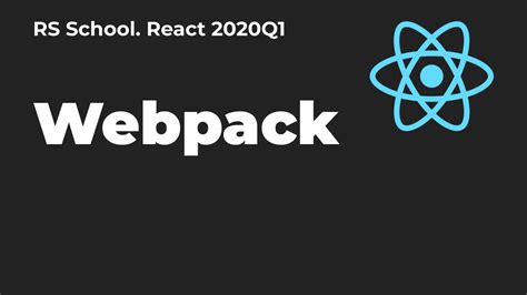 React Intro Webpack Youtube