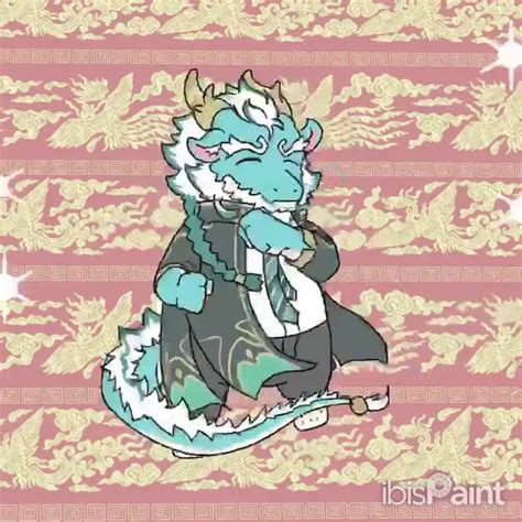 Qinglong Tokyo Afterschool Summoners Drawn By Sabita Kan Danbooru