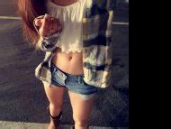 Naked Leea Harris Added By Jaime