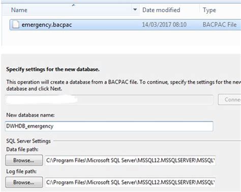 Corrupt Database I Need That Data Now All About Data