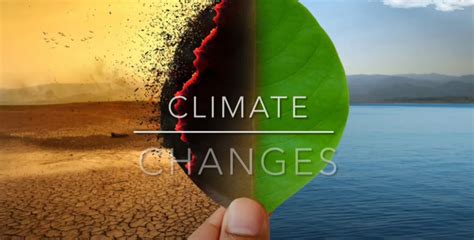 Προσπαθούμε για την κλιματική αλλαγή