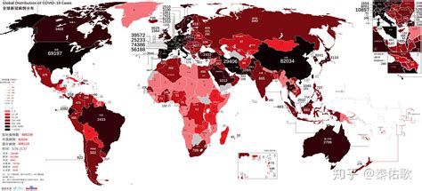 新型冠状病毒肺炎疫情分布图每日更新含中国 全球 痊愈患者分布已更新自12月31日始全部数据 知乎