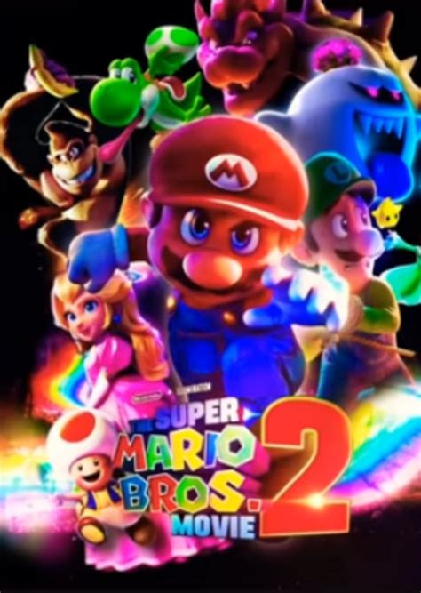 Lemmy Koopa Fan Casting For The Super Mario Bros Movie 2 Mycast Fan Casting Your Favorite