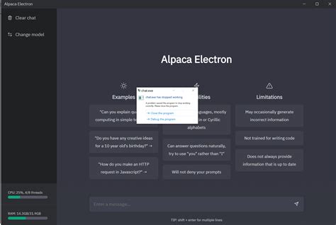 Does It Have Avx Support No Avx2 For Linux Or Only Windows · Issue 23 · Itspi3141alpaca