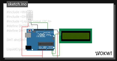 Dht22 E12 Wokwi Esp32 Stm32 Arduino Simulator