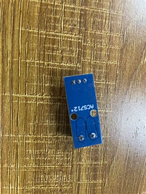 New Design 20a Range Current Sensor Module Acs712 India Ubuy