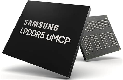 Samsung Lpddr5 Multichip Package Brings Performance And Efficiency To