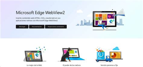 Microsoft Edge Webview2 What It Is And What Its For