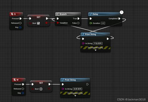 ue4 蓝图 循环调用 ue检测到无限循环 csdn博客