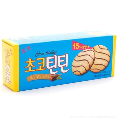 해태 초코틴틴 88g 홈플러스