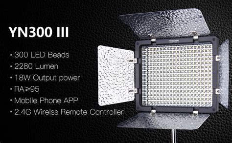 Yongnuo YN300III LED Price In Pakistan