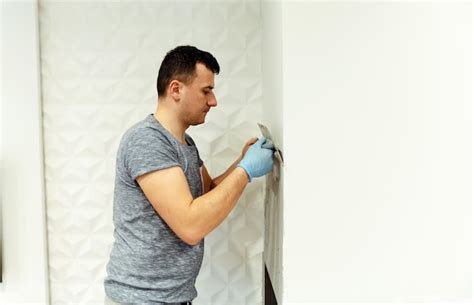 Premium Photo Wall Putty