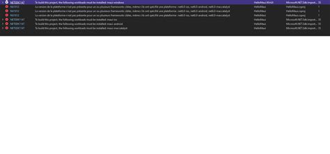 Help Can T Try Maui Dotnet Maui Discussion Github