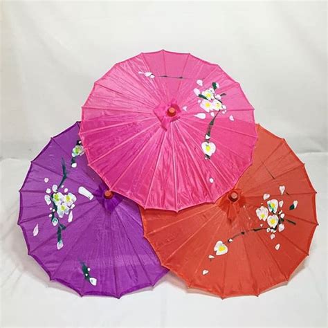 Jual Payung Nari Cm Payung Tari Payung China Payung Satin Payung Geulis Payung