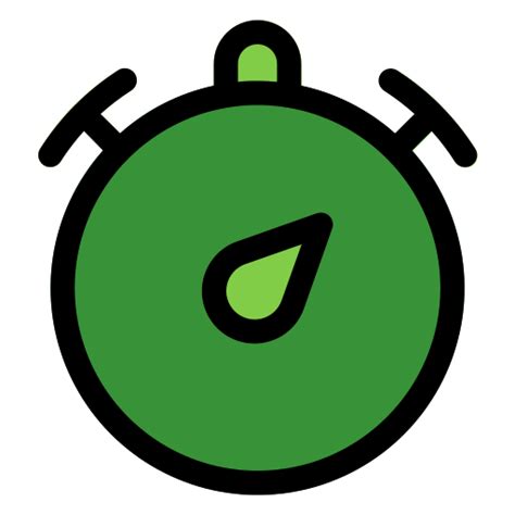 Timer Generic Color Lineal Color Icon