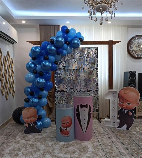 100 ایده تم تولد پسرانه جدید 1402