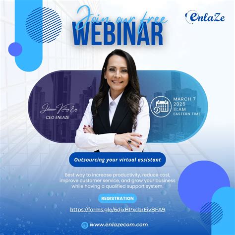Virtualassistants Businessgrowth Productivityboost Freewebinar