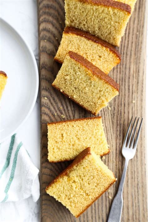 Castella Cake カステラ Pickled Plum