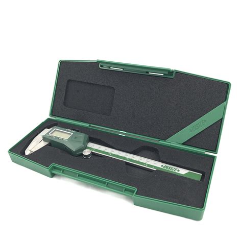 Insize Digital Caliper 6 Tool Testing Lab Inc