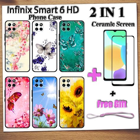 In Infinix Smart Hd