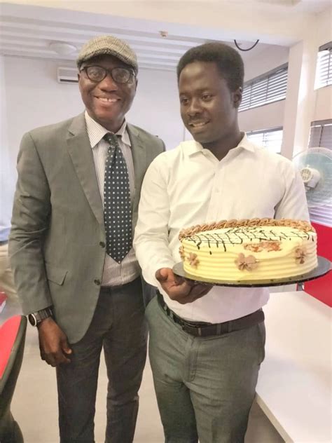 Olanrewaju Balogun On Linkedin October 2023 Marked The End Of A Six Year Journey With Punch