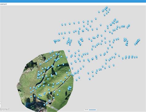 Observations And Questions About The Image Alignment Process That Webodm Does Webodm