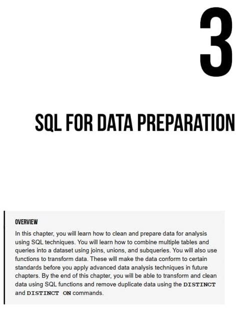 کتاب Sql For Data Analytics Sql برای تحلیل داده چاپ 2022