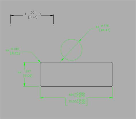 Solved Is It Possible To Add Prefix To Show In The Middle Of Dual Dimension Autodesk Community