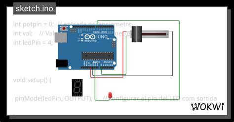 Projecte 1 Wokwi Esp32 Stm32 Arduino Simulator