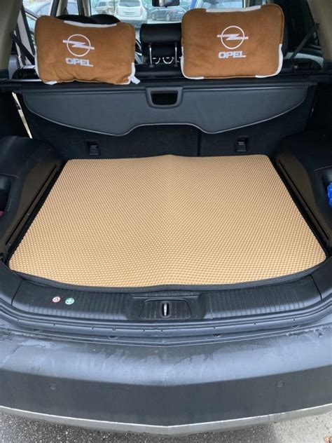 Автомобильные коврики EVA (ЭВА) в салон или багажник купить по выгодным ...