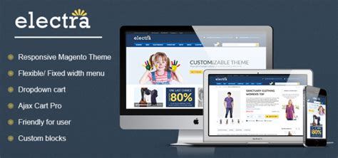 Maestro Magento Responsive Theme Magik Maestro Magento Responsive Theme