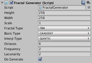 Github Miketucker Unity Accidental Noise C Unity Port Of Joshua Tippetts Accidental Noise