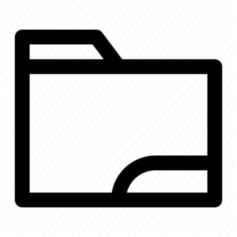 App File Folder Mobile Ui Web Icon