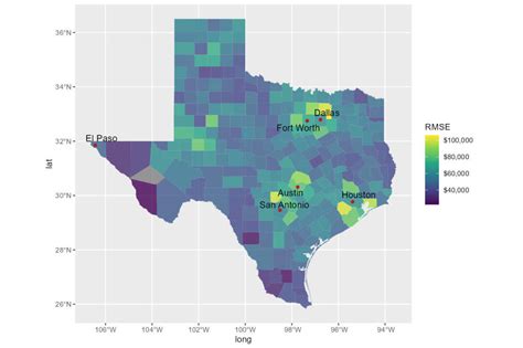 R Adding City Names To A Ggplot Map From Another Data Frame Stack