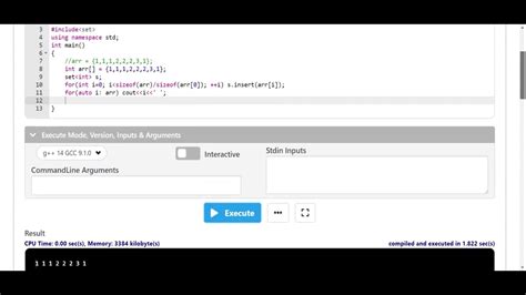 C Remove Duplicates Youtube
