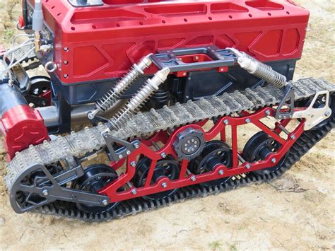 Firefighting Ugv Detection Intervention Teleoperated Ritm Industry