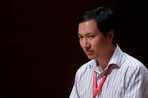 He Jiankui Latest News And Updates South China Morning Post