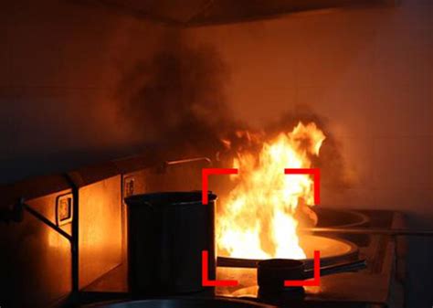 智慧能源烟火识别检测算法 Ai智能火焰视频分析监测系统 陕西亿鑫鸿物联技术有限公司