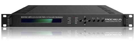 TROCHILUS Encoder Modulator Series