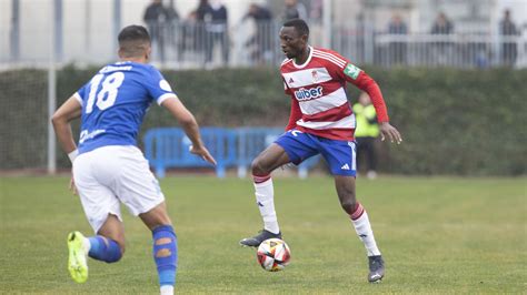 Las Mejores Im Genes Del Recreativo Granada Melilla