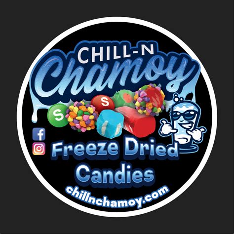 Freeze Dried Rainbow Drops Chill N Chamoy Inc