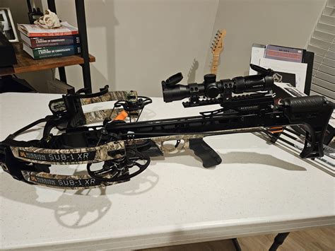 New Scope Question Zero Archery Talk Forum