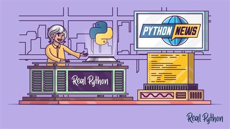 Real Python On Linkedin Python News Whats New From May 2024 Real