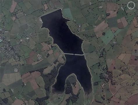 Best 10 Most Bizarrely Shaped Lakes And Rivers