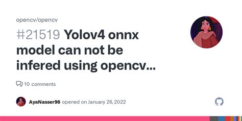Yolov4 Onnx Model Can Not Be Infered Using Opencv Dnn Different Shapes