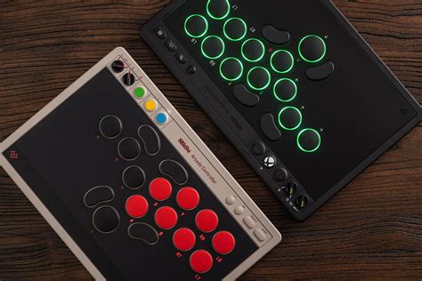 8bitdos All Button Arcade Controller Is Almost As Thin As A Macbook Pro Flipboard