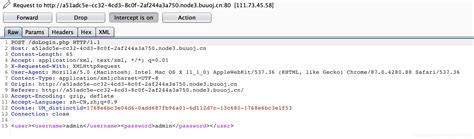 Buuctf Nctf2019 Fake Xml Cookbook Nctf2019 Fake Xml Cookbook Csdn博客