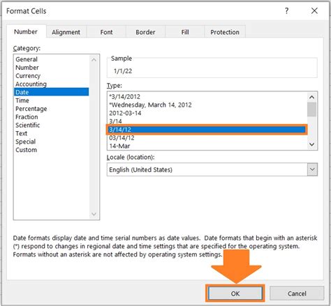how to apply the short date format in excel [ quick guide ]