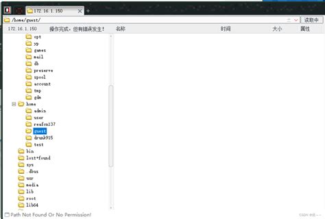 Linux操作系统渗透测试通过本地pc中渗透测试平台kali对服务器场linux进行web扫描渗透测试使用工具nikto Csdn博客