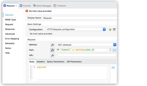 Consume Data From An Api Mulesoft Documentation